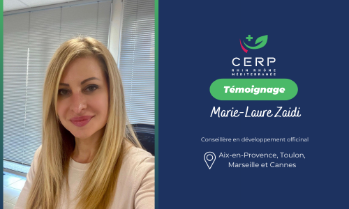 CERP RRM - Au côté du pharmacien tous les jours